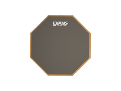 Evans REALFEEL 6in Mountable Speed Pad RF6GM