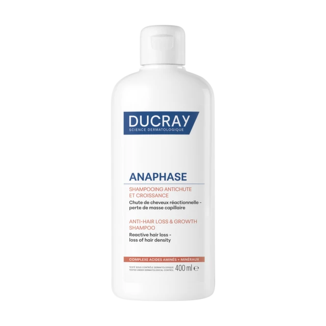 Ducray Anaphase Reactive šampon, 400 ml