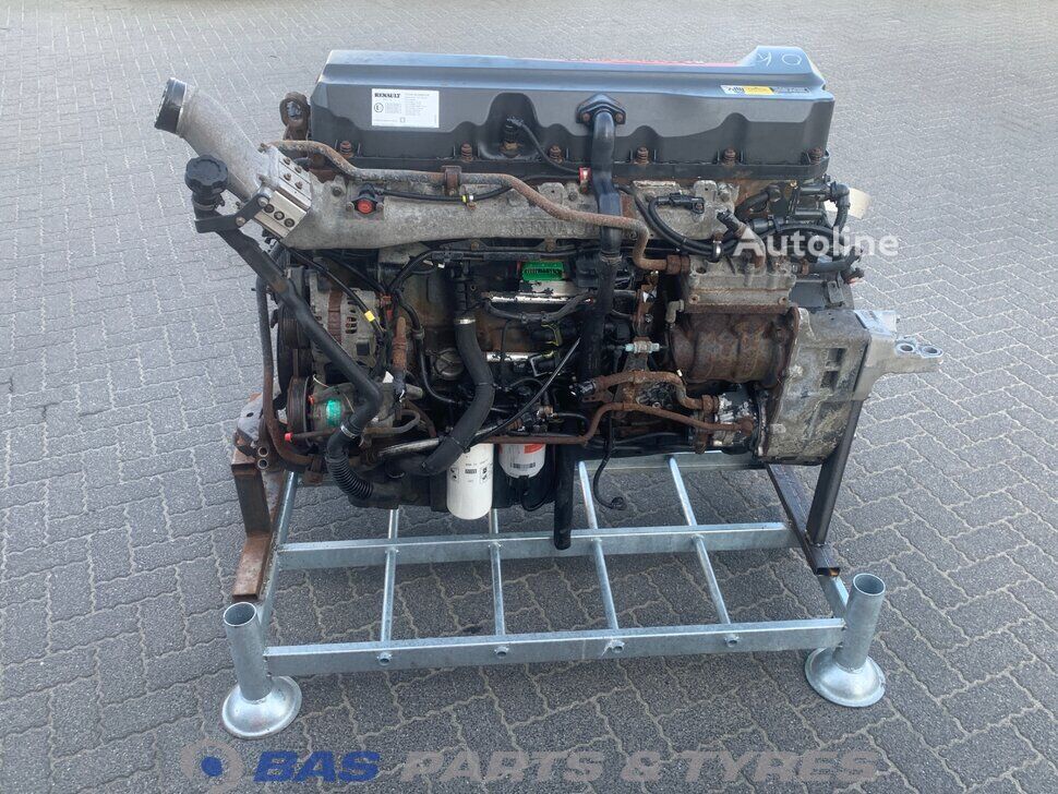 Renault Premium Euro 4-5 DXi11 370 7422083486 motor za Renault Premium Euro 4-5 kamiona