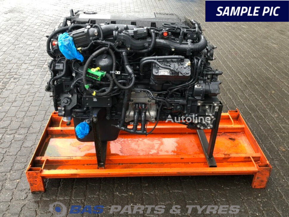 Renault D-Serie DTI8 280 K5 7422093921 motor za Renault D-Serie kamiona