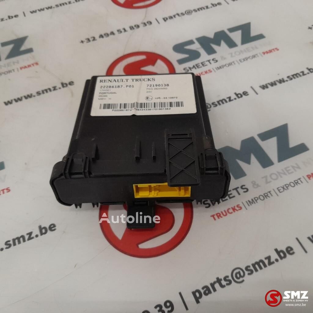 Renault Occ ECU HMIIOM regeleenheid 22286187 upravljačka jedinica za kamiona