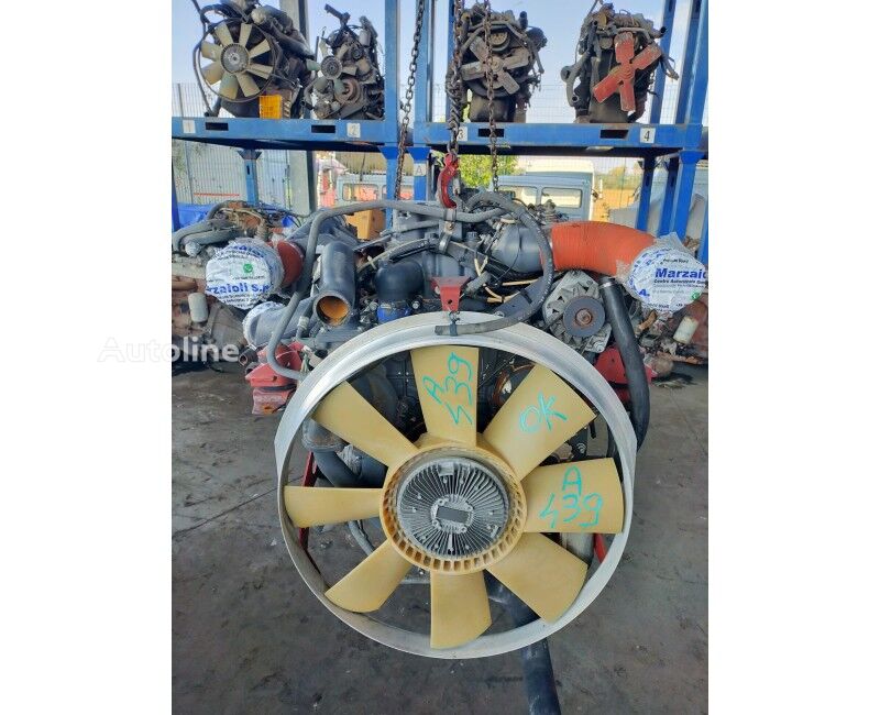MIDR062045C4 motor za Renault Midlum kamiona