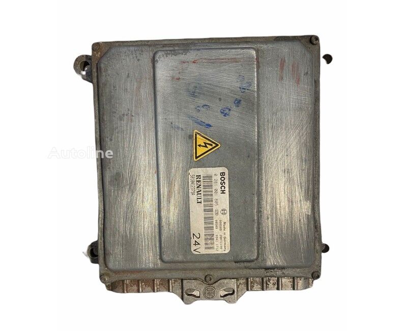 Centralina Bosch 0281001805-5010412379A Usato Originale upravljačka jedinica za Renault kamiona