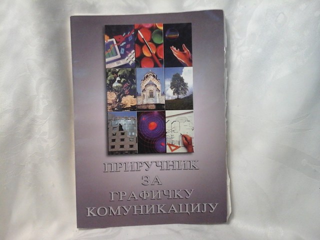 Priručnik za grafičku komunikaciju