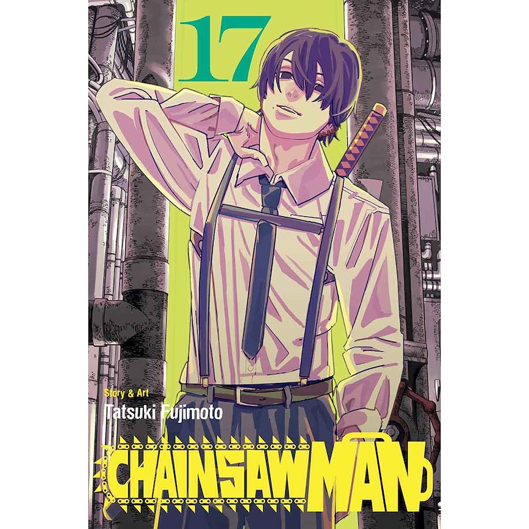 CHAINSAW MAN, VOL. 17