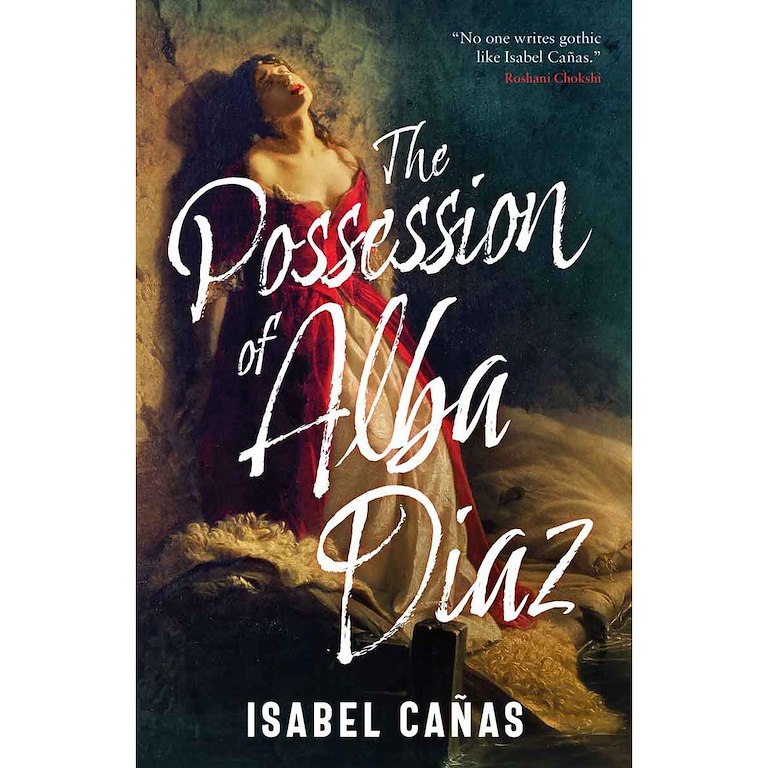 THE POSSESSION OF ALBA DIAZ