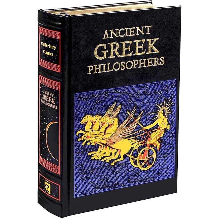 ANCIENT GREEK PHILOSOPHERS
