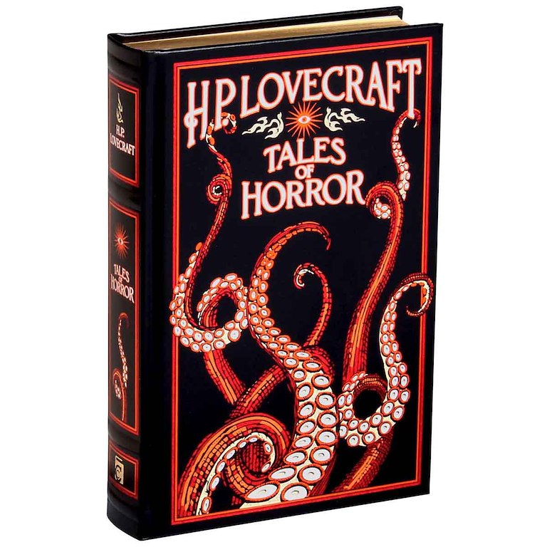 H. P. LOVECRAFT TALES OF HORROR