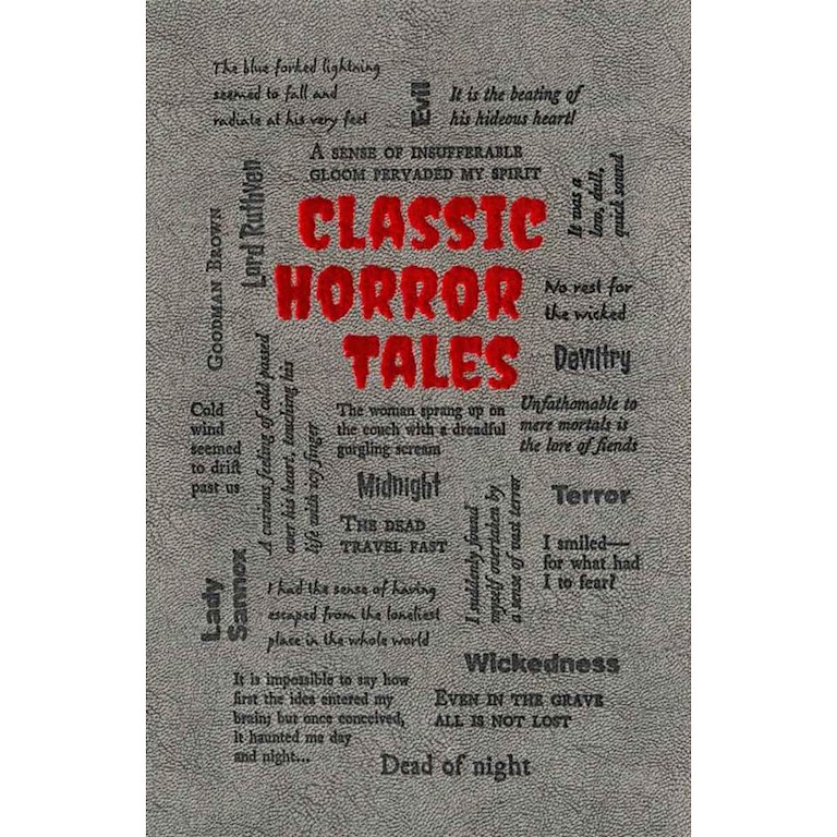 CLASSIC HORROR TALES