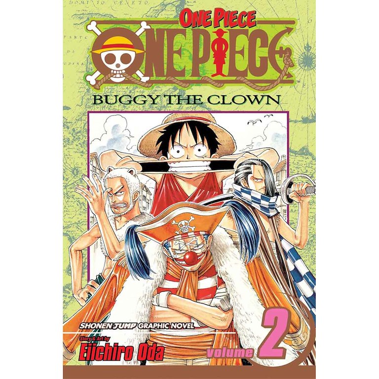 ONE PIECE VOL2