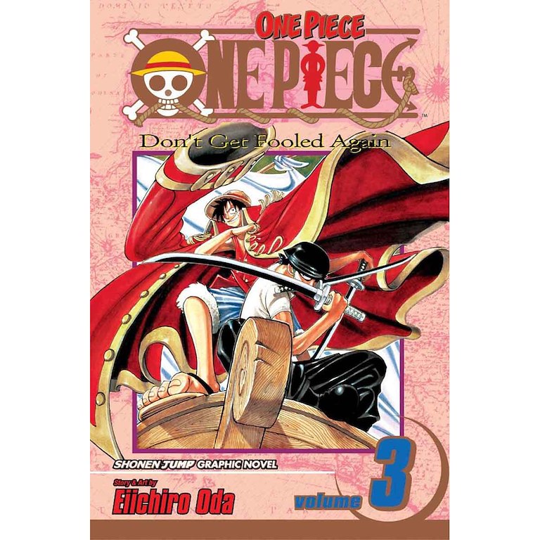 ONE PIECE VOL3