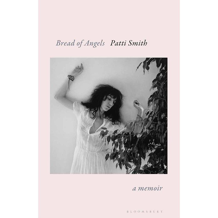 BREAD OF ANGELS Patti Smith