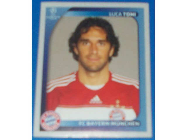 Champions League  2008 - 2009    br. 161
