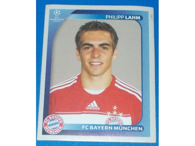 Champions League  2008 - 2009    br. 149