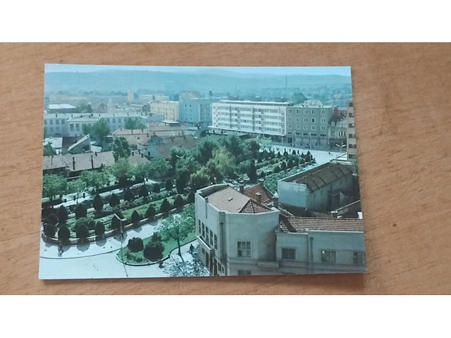 Svetozarevo - Jagodina - Čista -