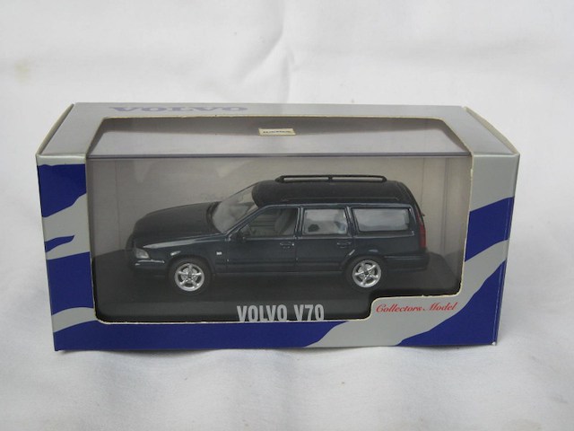 1:43 minichamps volvo V70