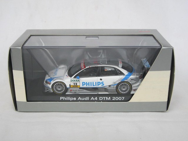 1:43 minichamps audi A4 DTM