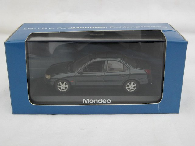 1:43 minichamps ford mondeo