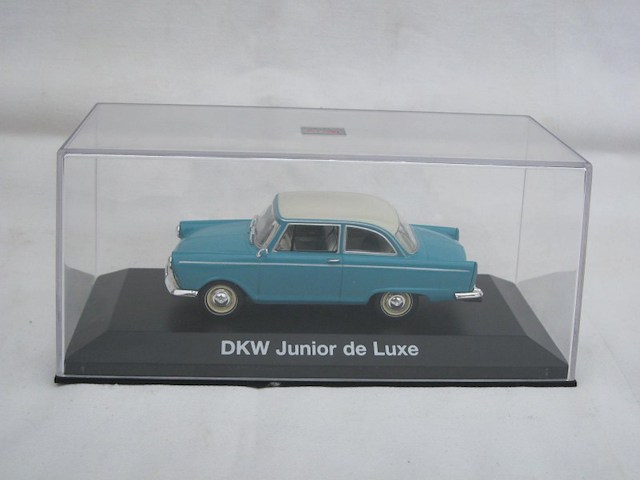 1:43 minichamps DKW junior de luxe