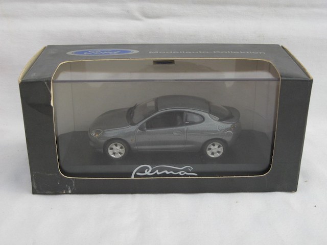 1:43 minichamps ford puma