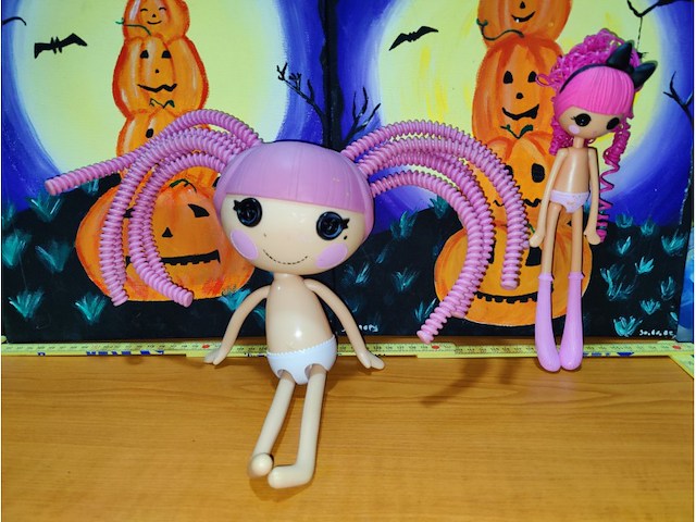 Lalaloopsy velika Jewel Sparkles i Sugar Cookie lutke
