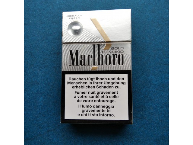 Marlboro, prazna (iz Švajcarske)