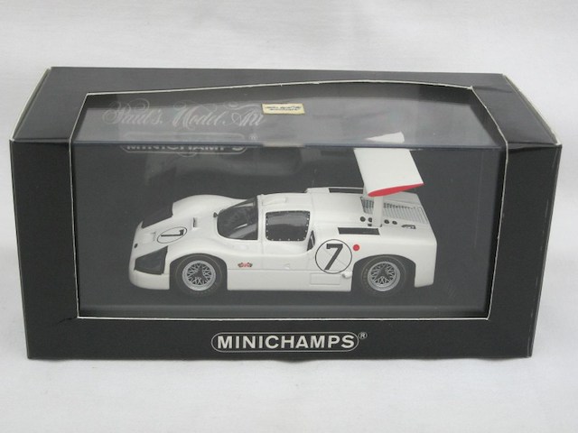 1:43 minichamps chaparal 2F