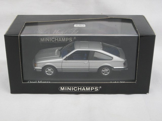 1:43 minichamps opel monza