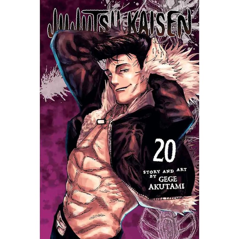 JUJUTSU KAISEN, VOL. 20