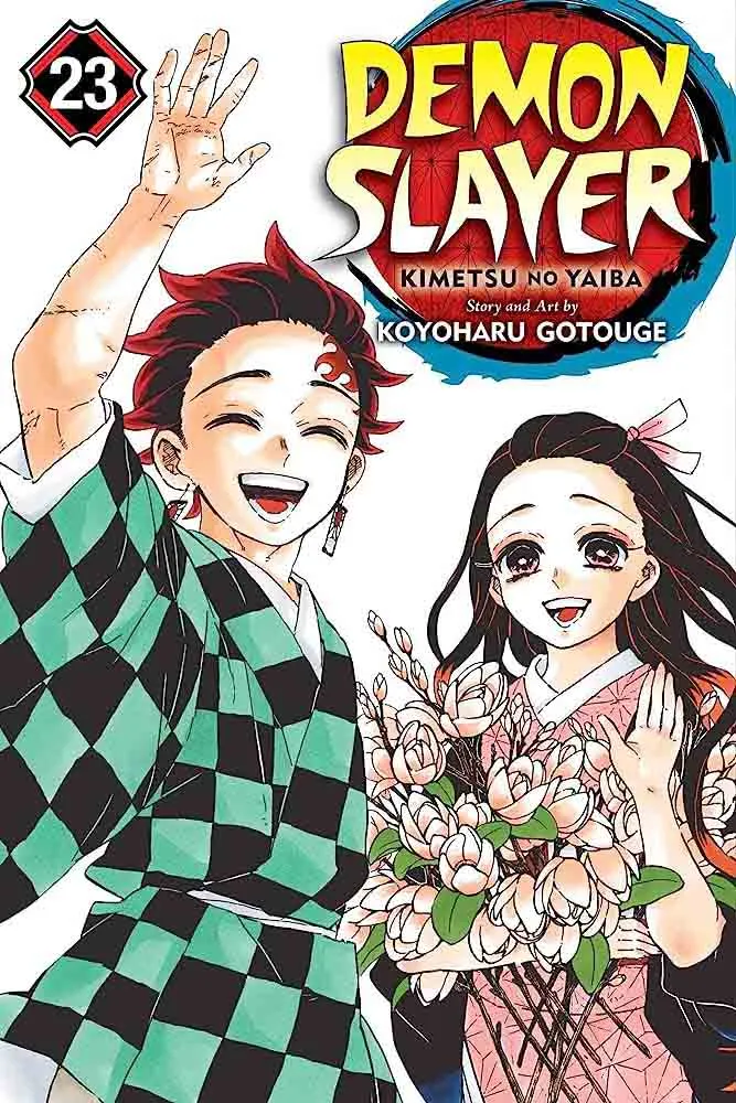 DEMON SLAYER, VOL. 23