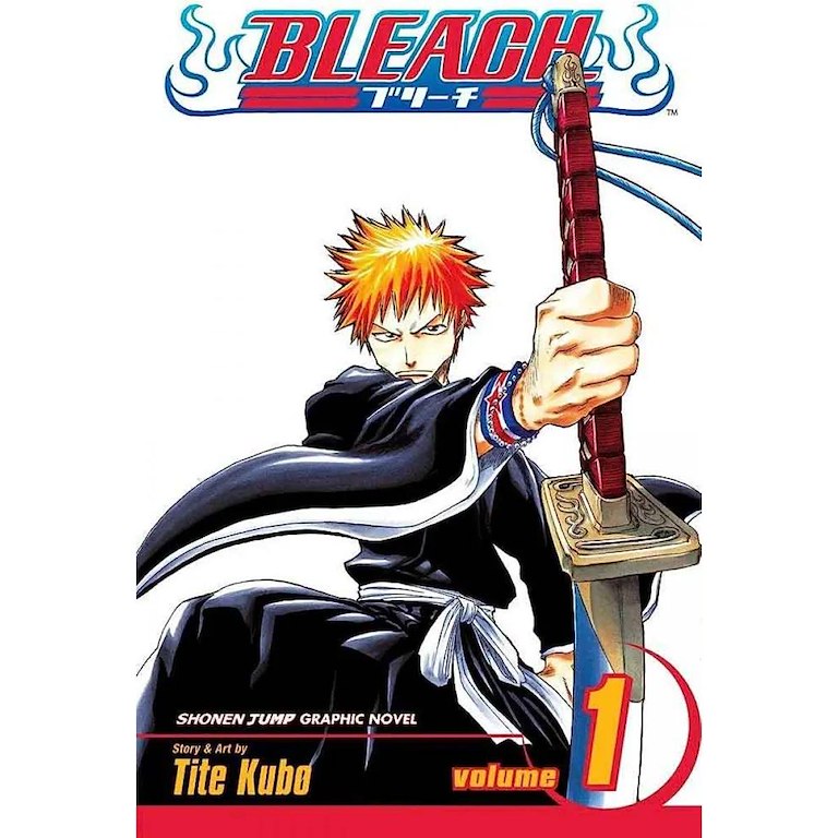 BLEACH 01