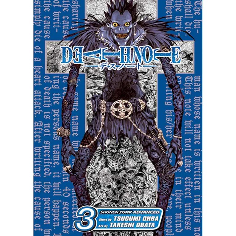 DEATH NOTE 03