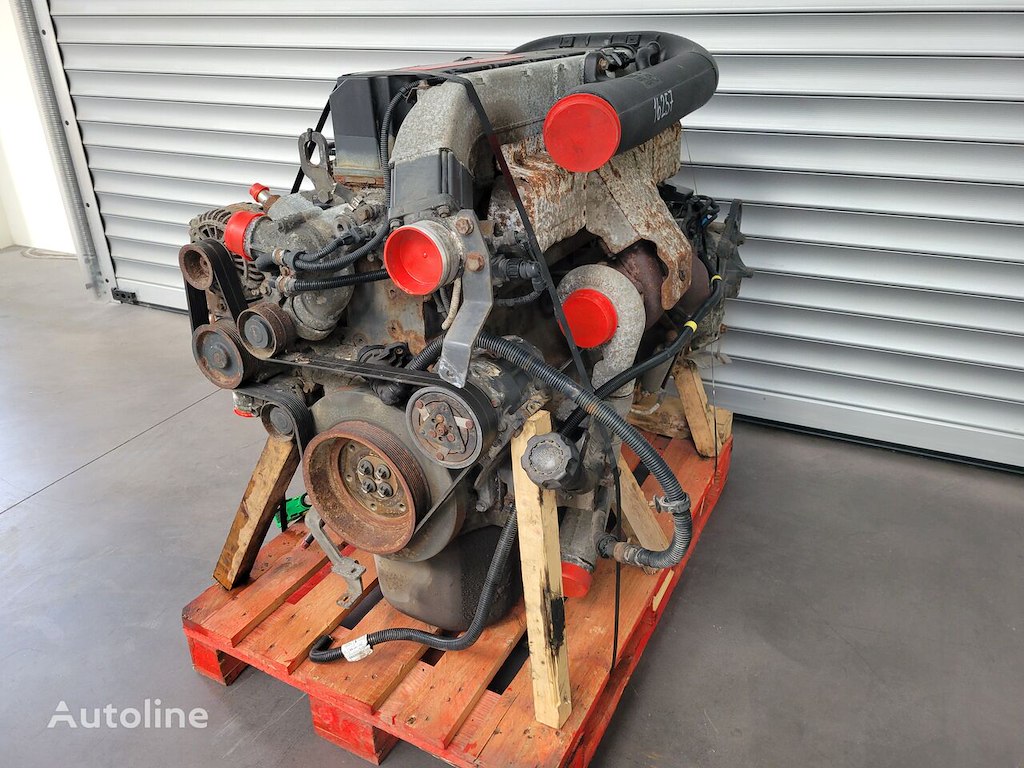 Renault DKSI7 270hp EURO 5 PREMIUM MIDLUM DXI7 motor za Renault
