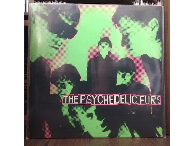 The Psychedelic Furs – The Psychedelic Furs LP