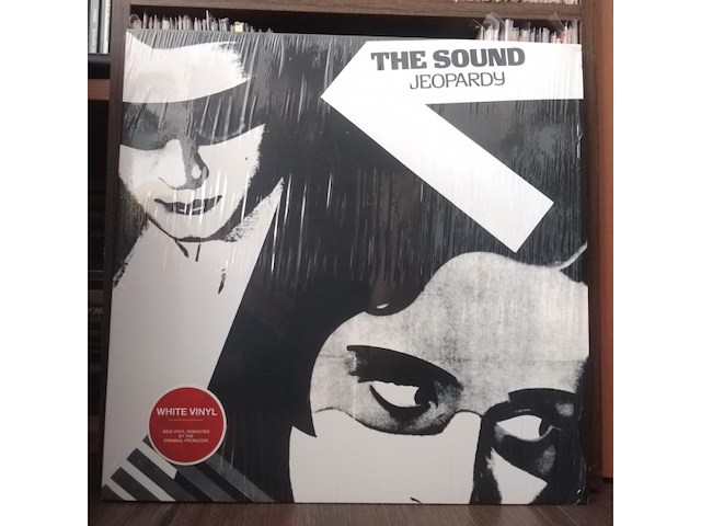 The Sound - Jeopardy LP