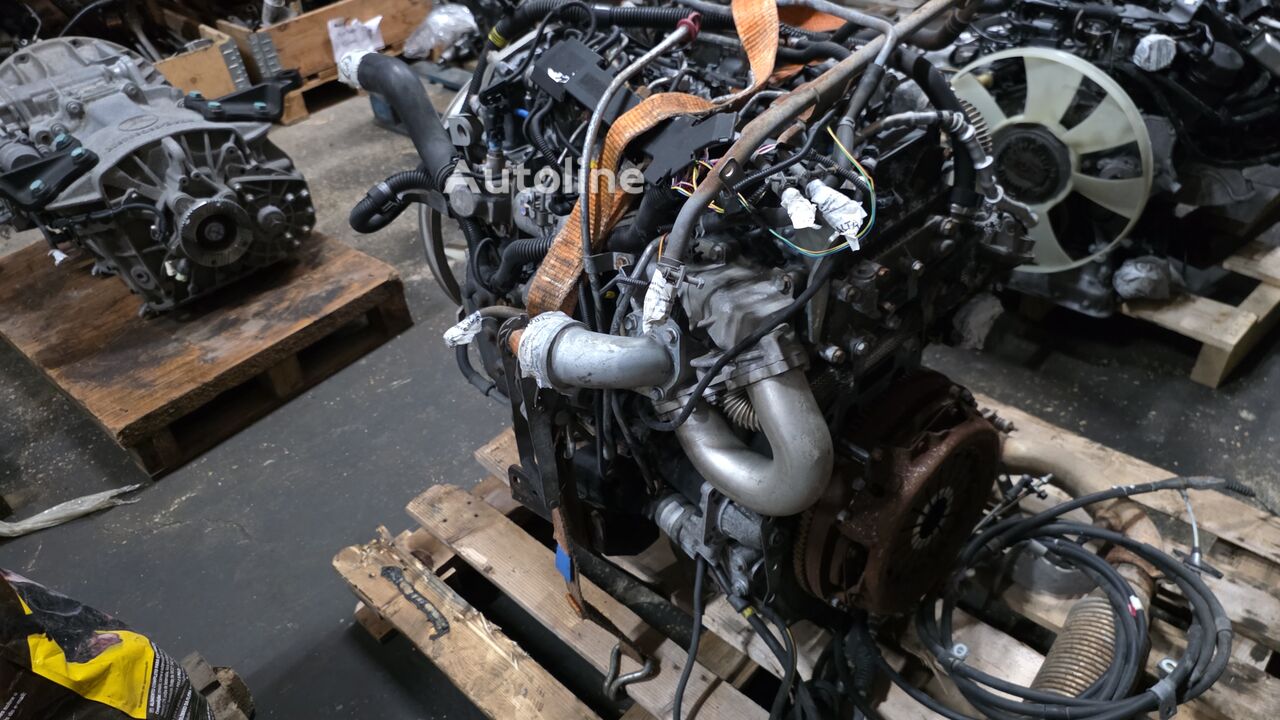 Mitsubishi Canter FB83S / 4P10 ME990165 motor za automobila