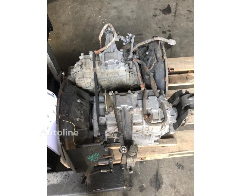 ZF ECOLITE S5-42 menjač za Nissan Atleon kamiona