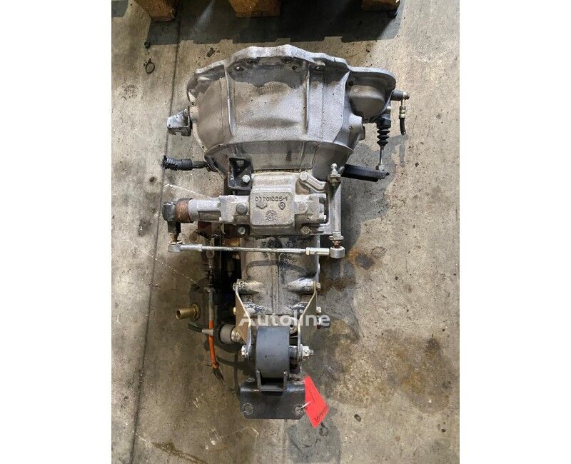 Cambio M5-25e Usato Originale menjač za Nissan Cabstar kamiona