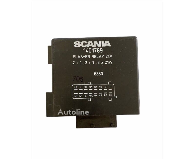 Scania 1401789 relej za Scania kamiona