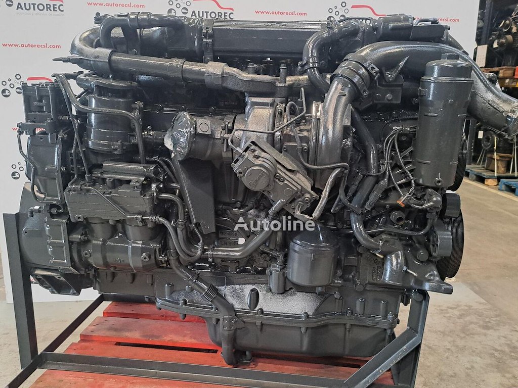 Scania DC 13 06 7243340 motor za Scania P P360 kamiona