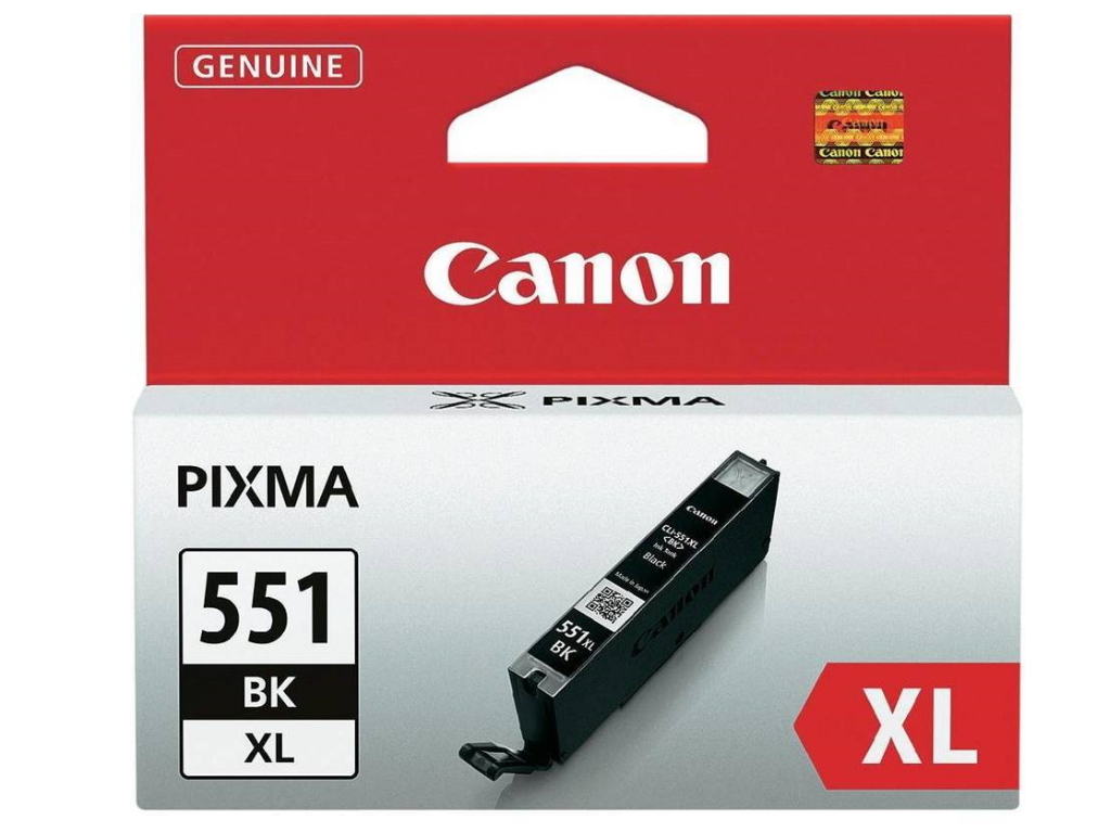 Kertridž CANON CLI-551XL/crnaID: EK000832555