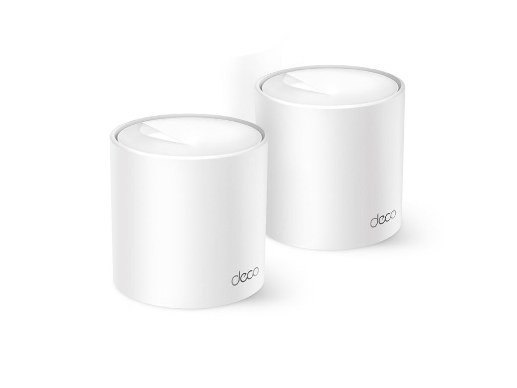 Mrežni sistem TP-LINK Deco X10(2-pack)ID: EK000832581