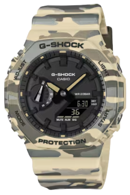 RUCNI SAT CASIO G-SHOCK GA-2100CM-5AER