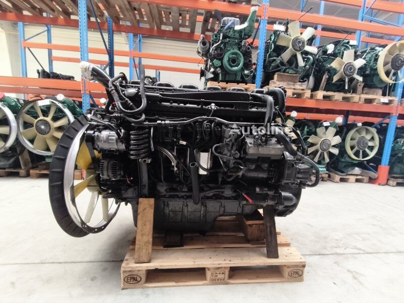 Scania DC1213 motor za Scania P, G, R, T, K - series bus