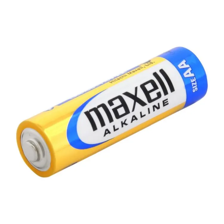 Maxell baterije alkalne - aa
