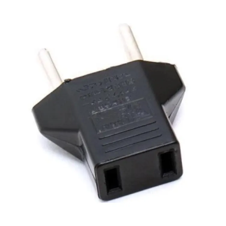 Adapter Euro utikač - USA utičnica