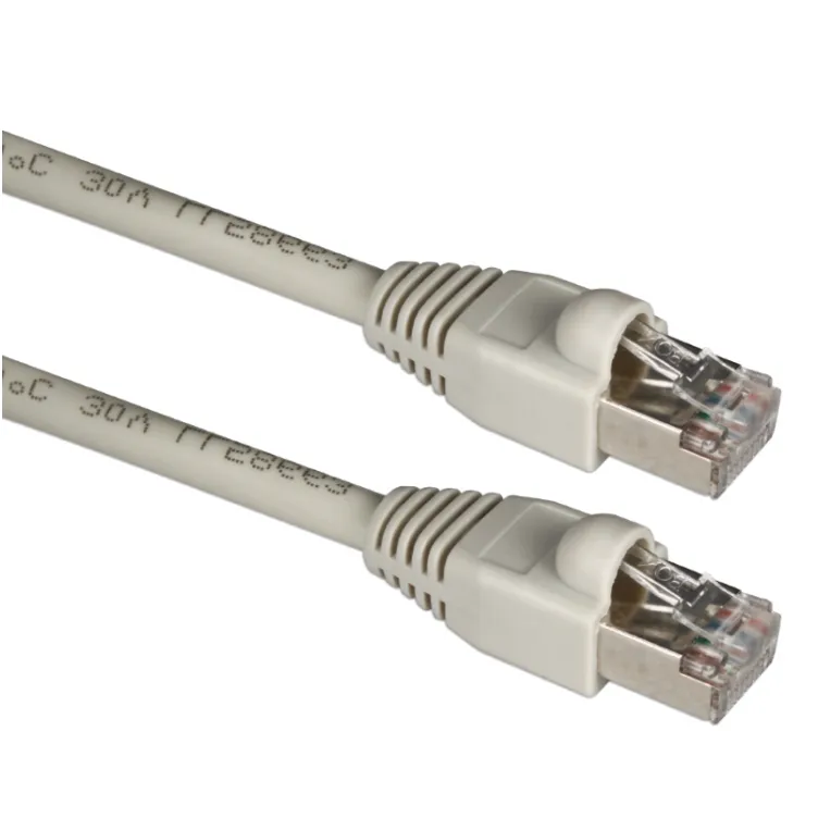 Kabl UTP patch Cat5e 5m sivi