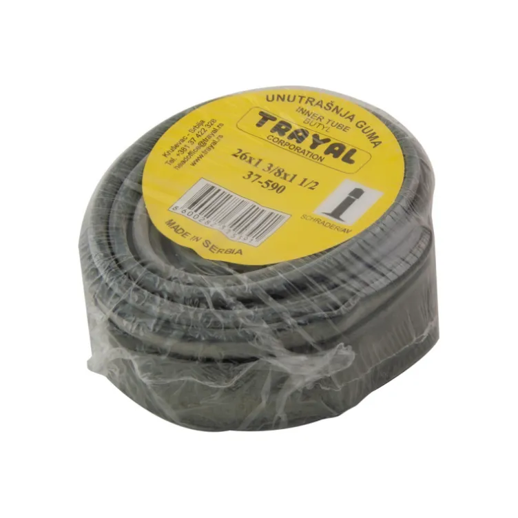 Un.26x1.3/8 av (37-590) trayal