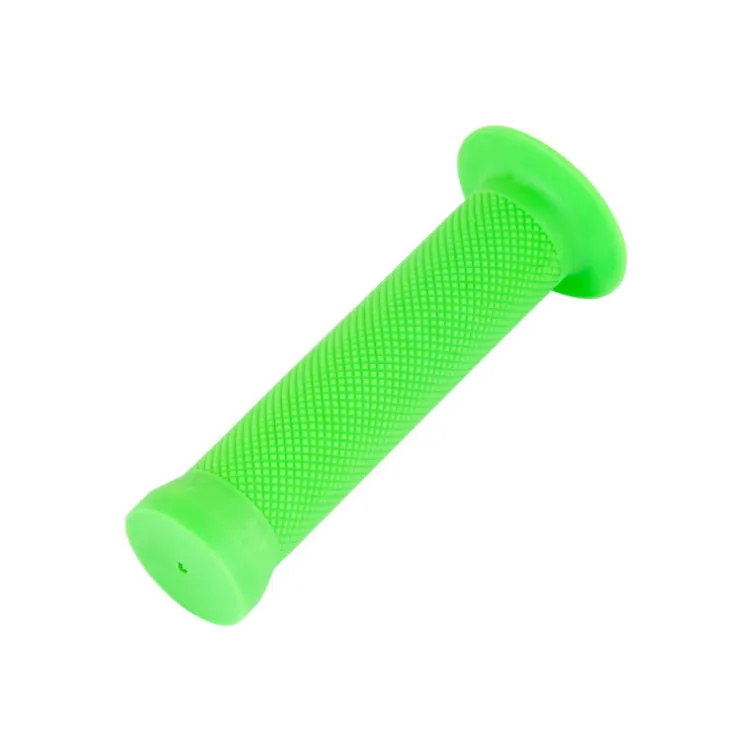 Ručke bmx neon zelene 130mm
