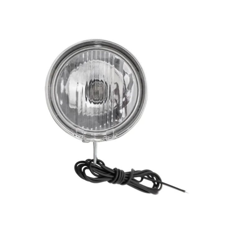 Lampa prednja hrom